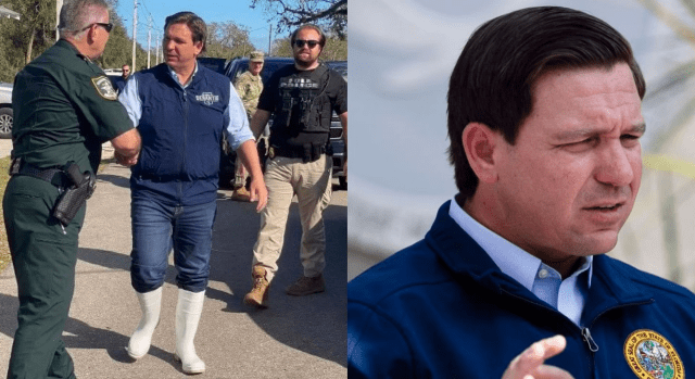 The Low Spark of High-Heeled Boys- How High are Ron DeSantis’ Boots ...